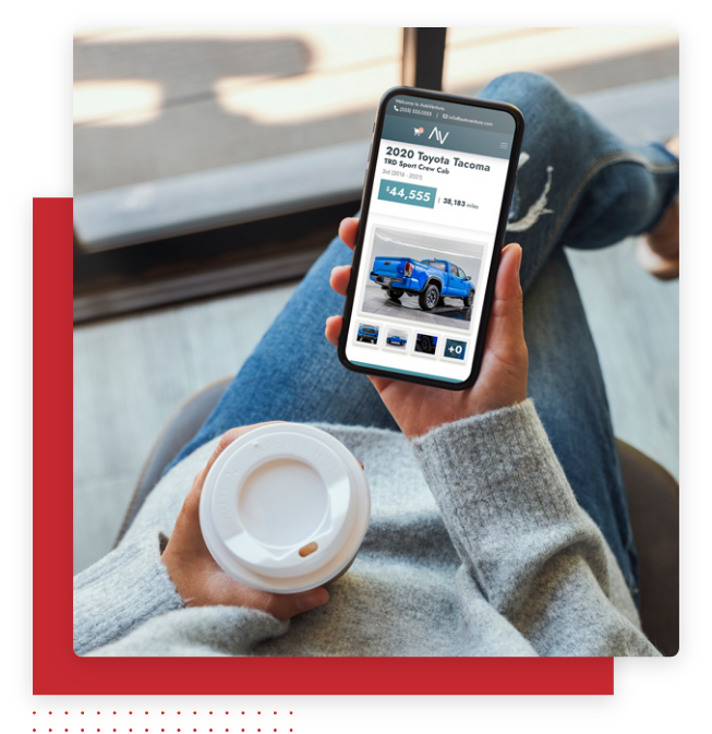 100% Custom Car Dealer Websites for $99 | Carsforsale.com®