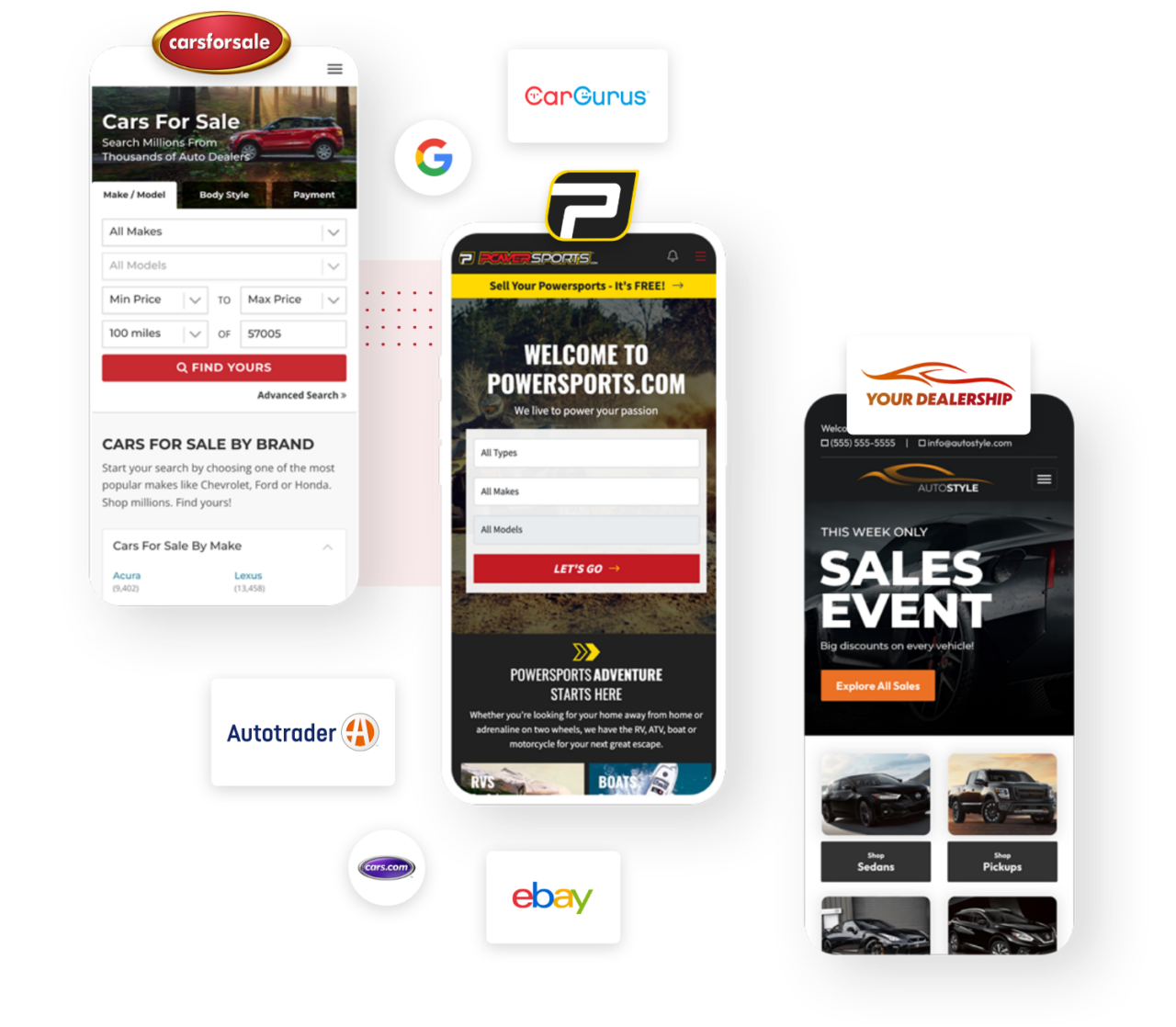 Effortless Dealer Inventory Management | Carsforsale.com®