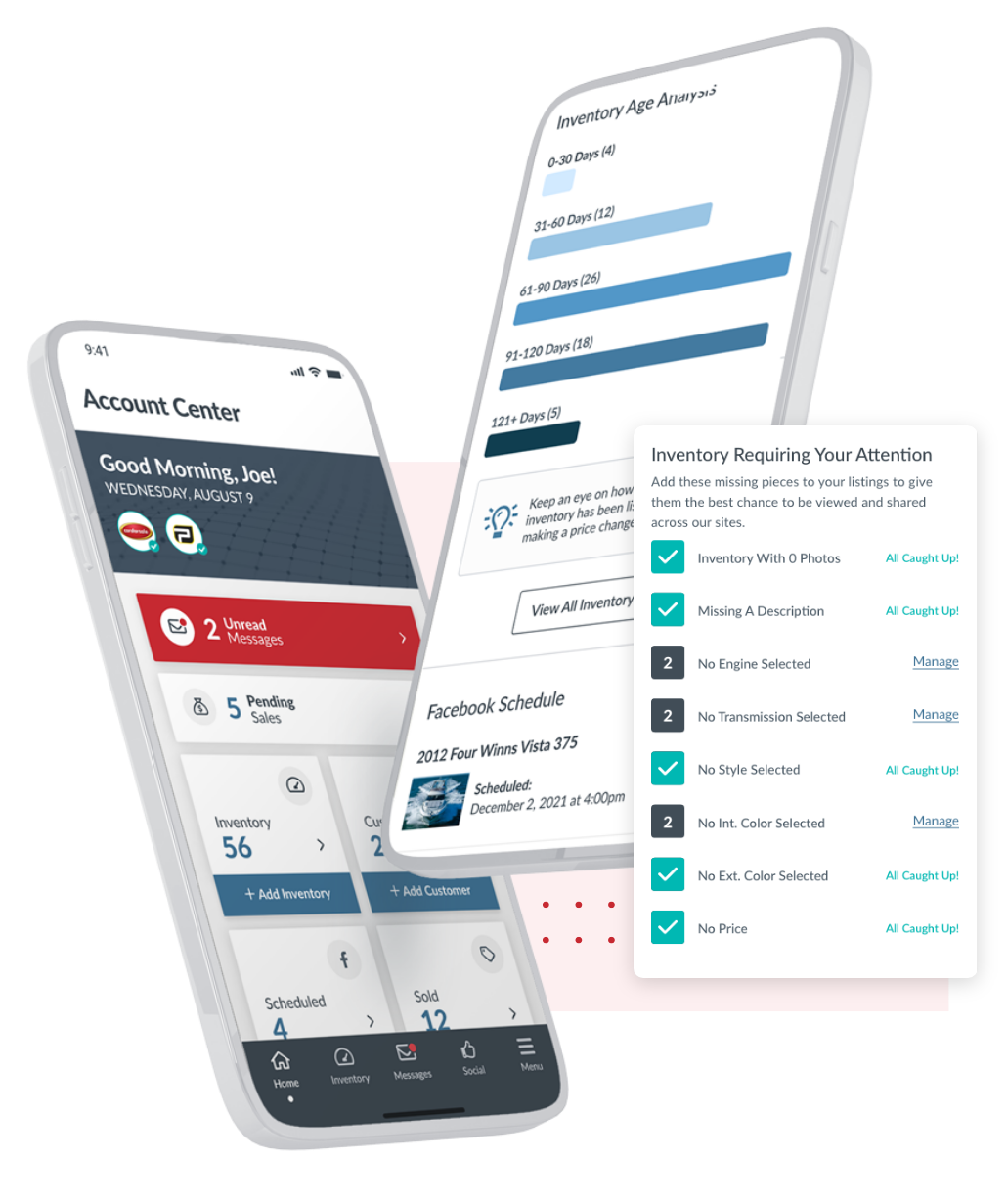 The Complete Dealer App | Carsforsale.com®