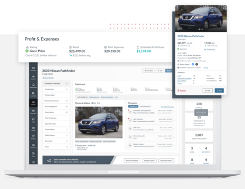 Effortless Dealer Inventory Management | Carsforsale.com®