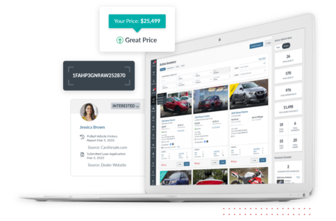 Effortless Dealer Inventory Management | Carsforsale.com®