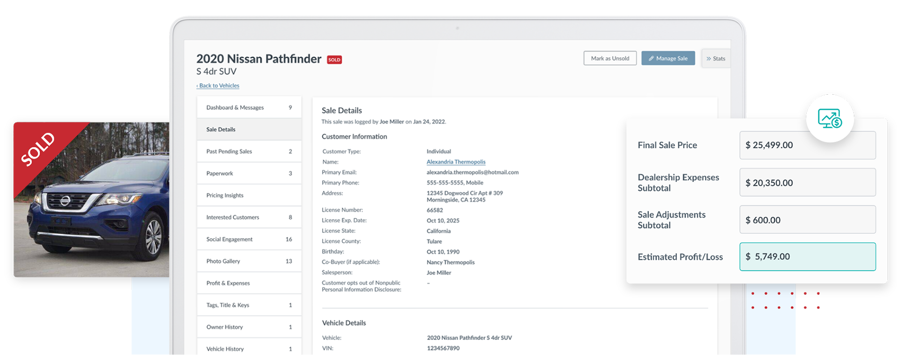 Effortless Dealer Inventory Management | Carsforsale.com®
