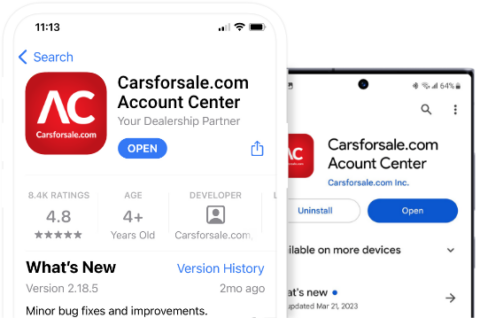 The Complete Dealer App | Carsforsale.com®