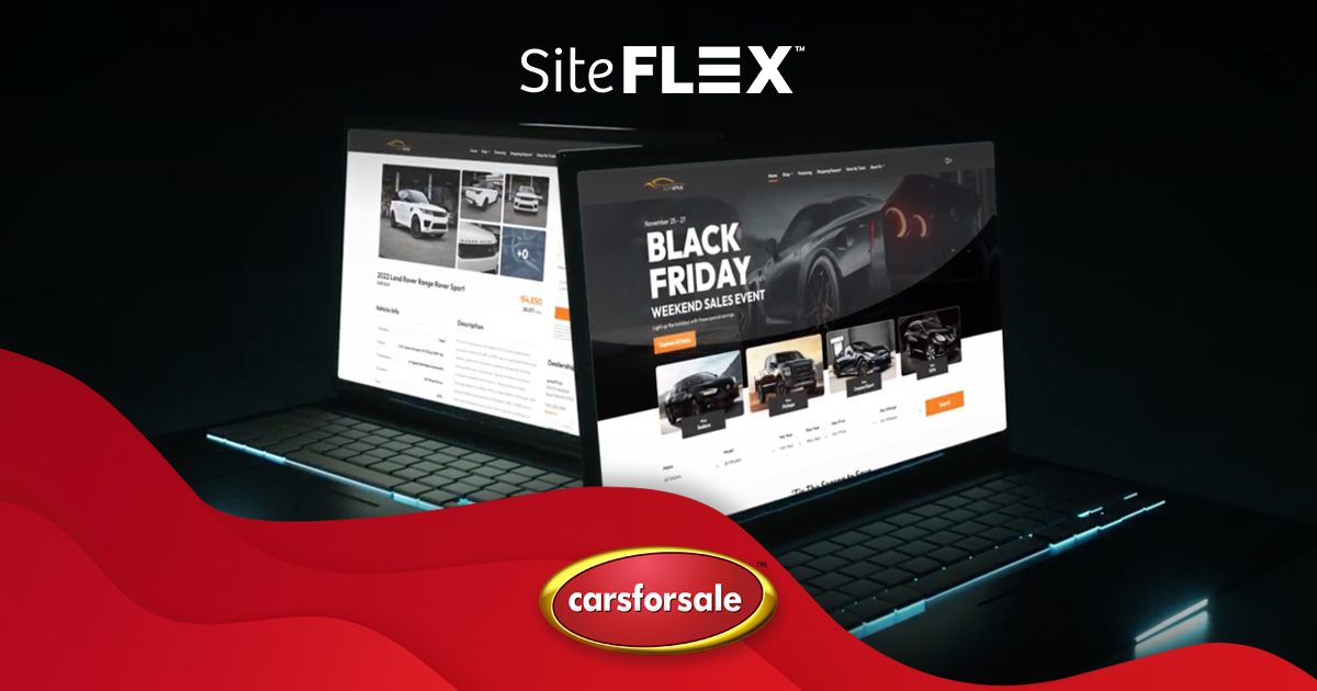 100% Custom Car Dealer Websites for $99 | Carsforsale.com®