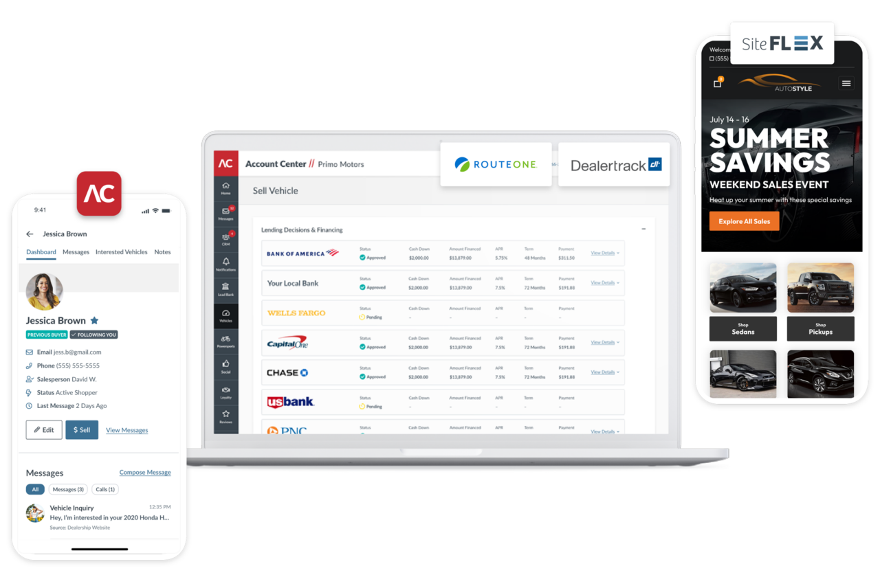 Carsforsale.com: Dealer Software & Dealer Marketing - $99/mo