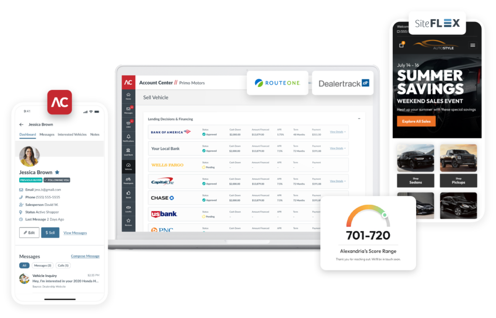 Carsforsale.com: Dealer Software & Dealer Marketing - $99/mo