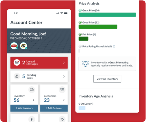 The Complete Dealer App | Carsforsale.com®