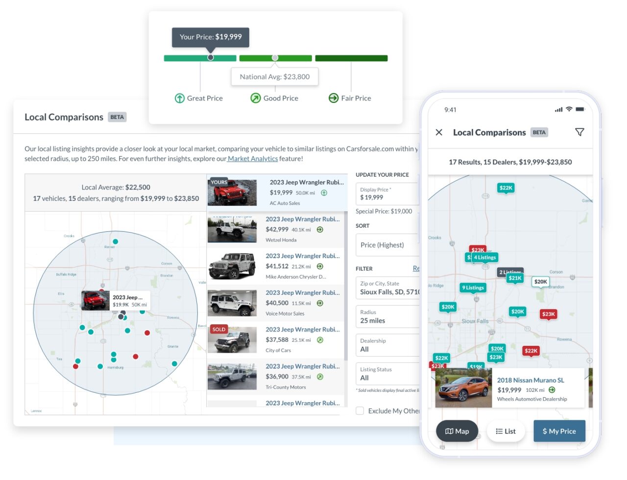 Effortless Dealer Inventory Management | Carsforsale.com®